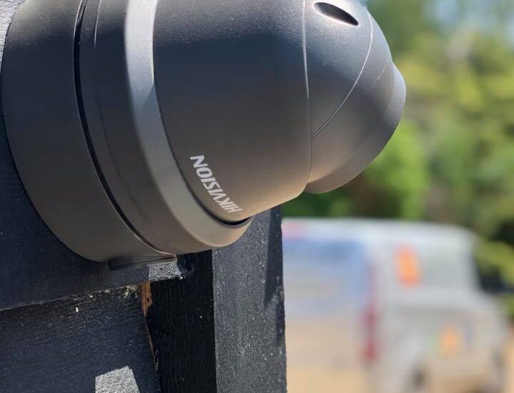 CCTV Installer - Professional VS DIY | Lenz Security